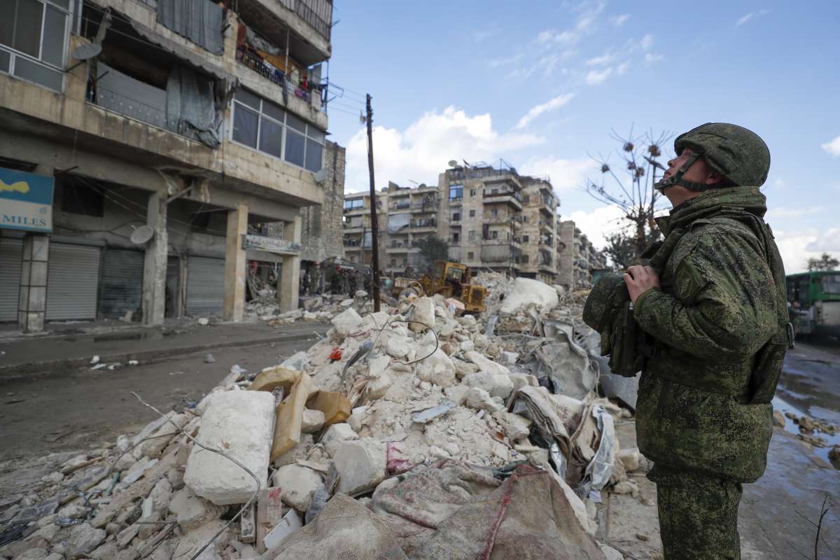 Tsunami warning back on Turkey coast after severe earthquake yet areas ...