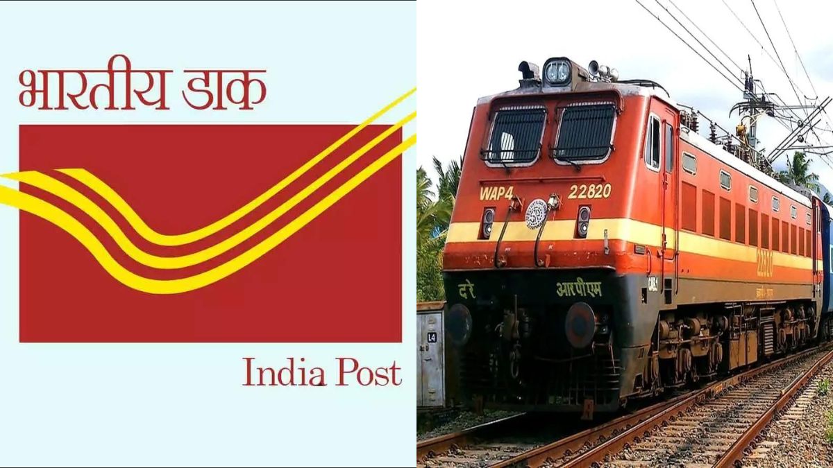 Indian Government will doing delivery Railway and Indian Postal ...