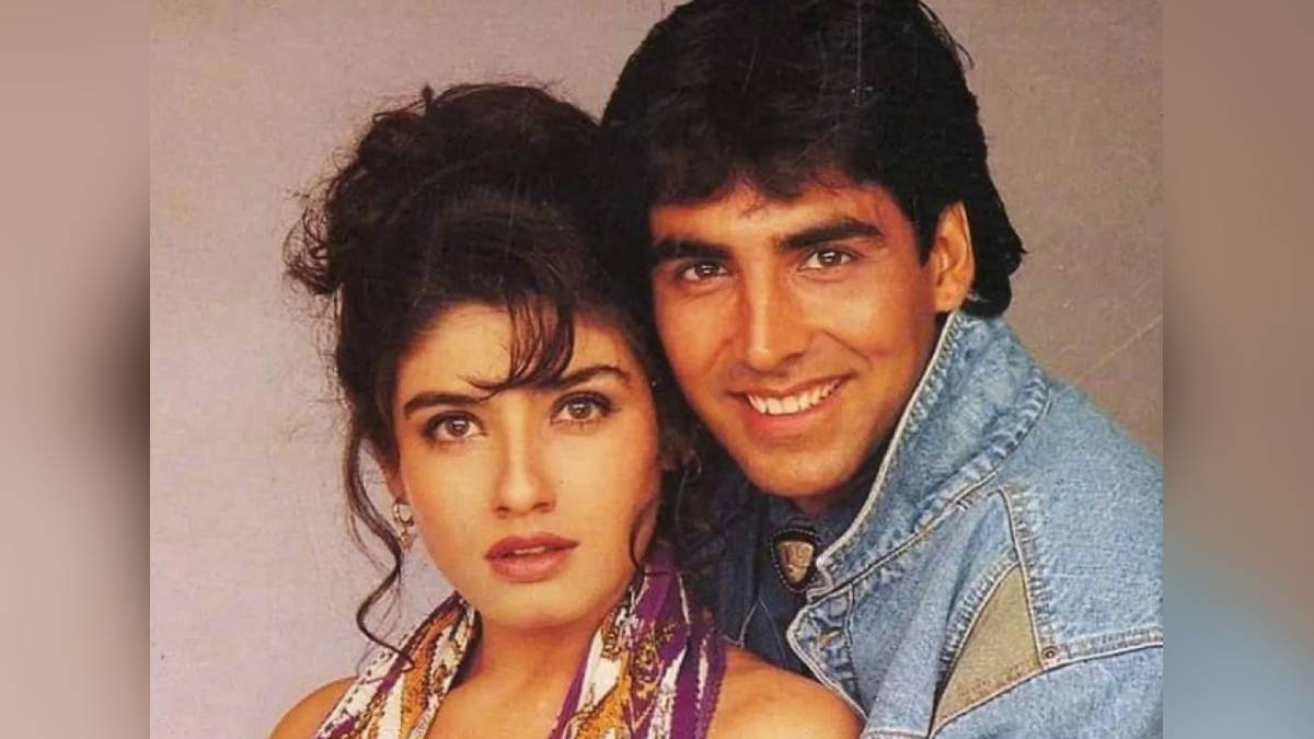 Raveena Tandon breaks silence on broken engagement with Akshay Kumar ...