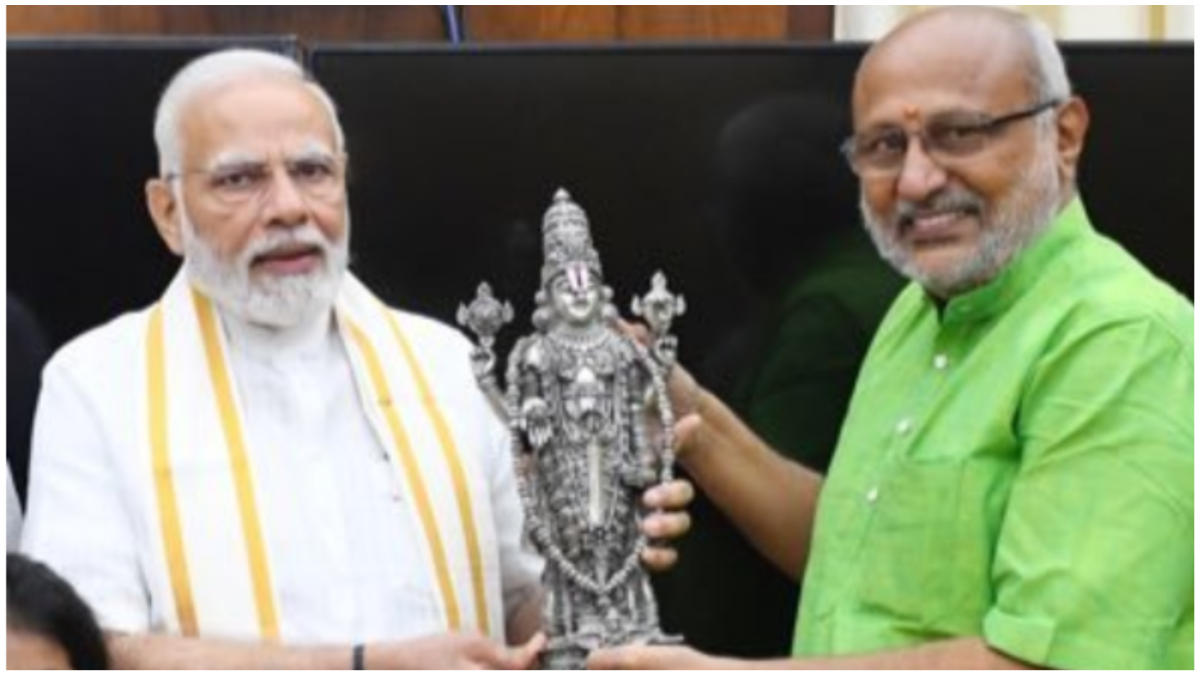 भाजपा नेता सीपी राधाकृष्णन बने झारखंड के नए गवर्नर, जानें कैसा रहा इनका ...