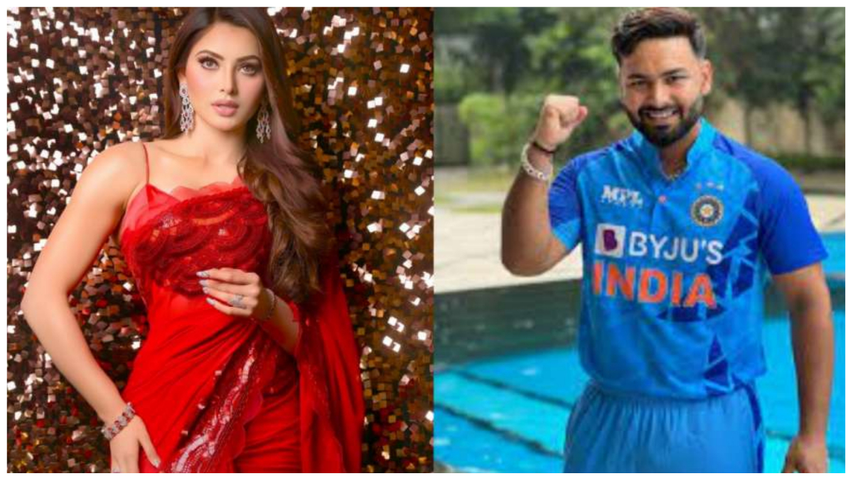 Urvashi Rautela ने Rishabh के साथ शेयर की तस्वीर, लोगों ने जमकर किया ...