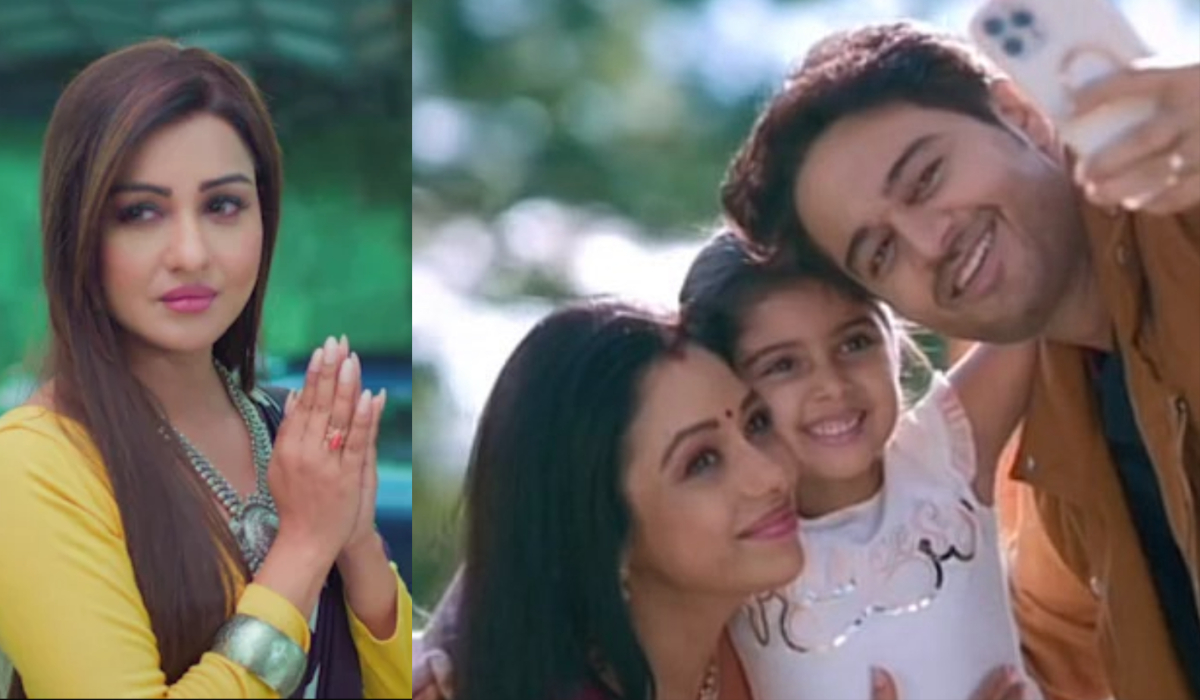 Anupamaa 13 february 2023 Paritosh Gets Emotional maya did shameful act ...