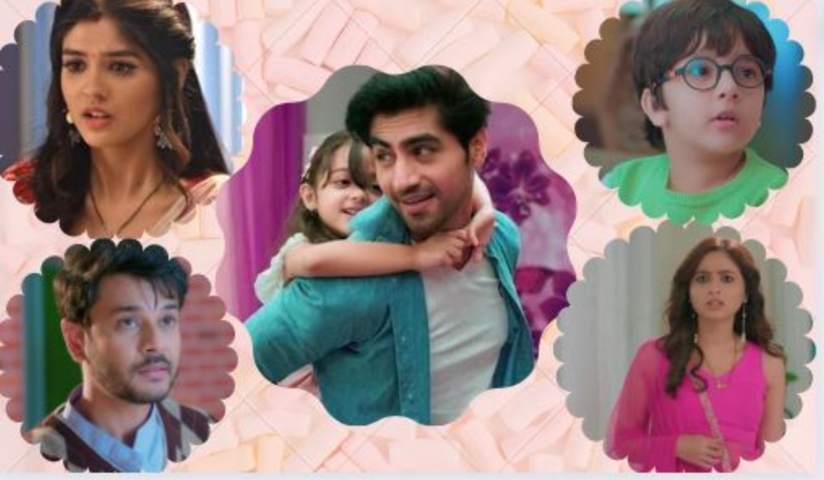 Yeh Rishta Kya Kehlata Hai 15 February 2023 DNA game abhimanyu aarohi ...