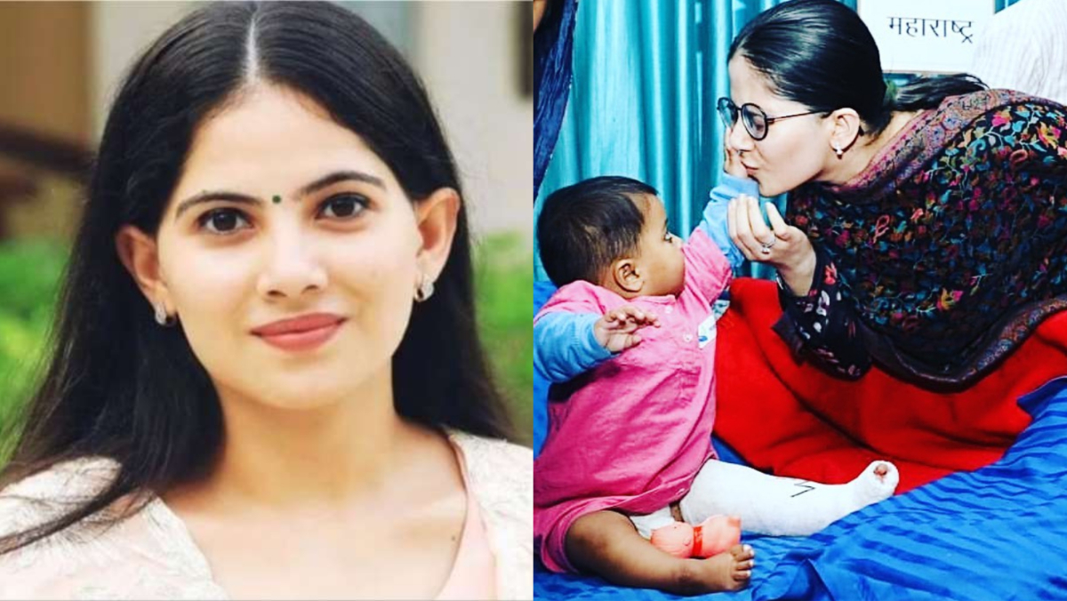 Jaya kishori motivational speaker untold story she still remember her ...