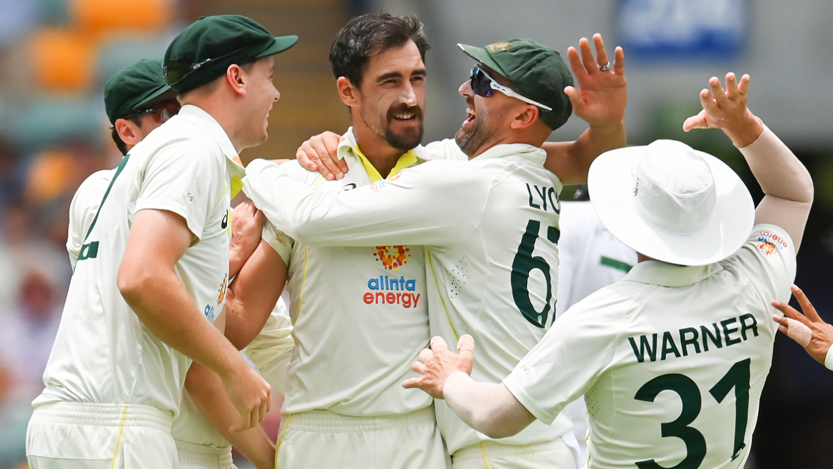 IND vs AUS 3rd Test Mitchell Starc not fit but he will play Indore test ...