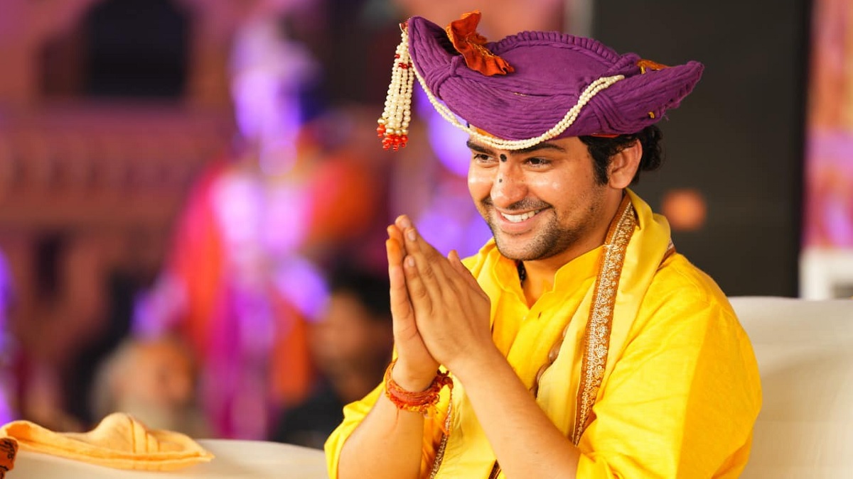 Dhirendra Krishna Shastri of Bageshwar Dham know about his education ...