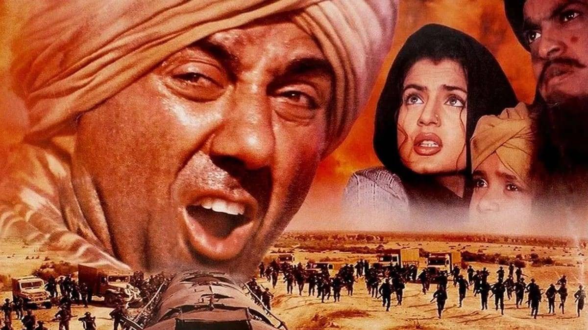 Sunny Deol and Ameesha Patel were not the first choice for the lead ...