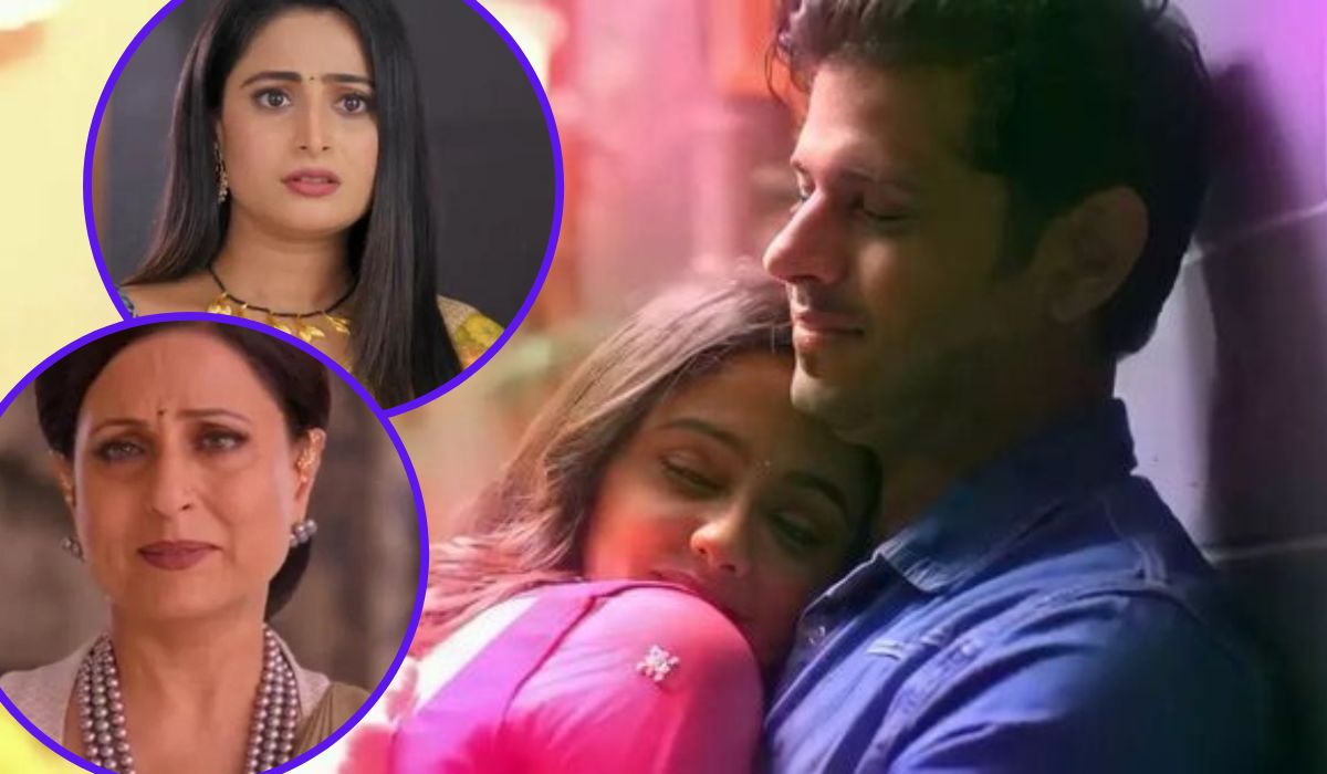 Ghum Hai Kisikey Pyaar Meiin 22 february 2023 virat sai romantic leak ...