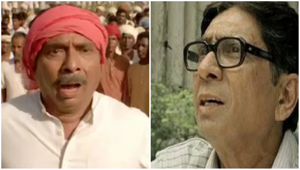 veteran actor javed khan amrohi passes away | 'लगान' फिल्म के एक्टर ...