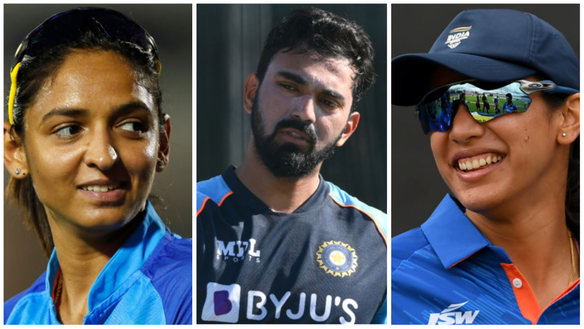 KL Rahul is behind even Harmanpreet Kaur and Smriti Mandhana most runs ...