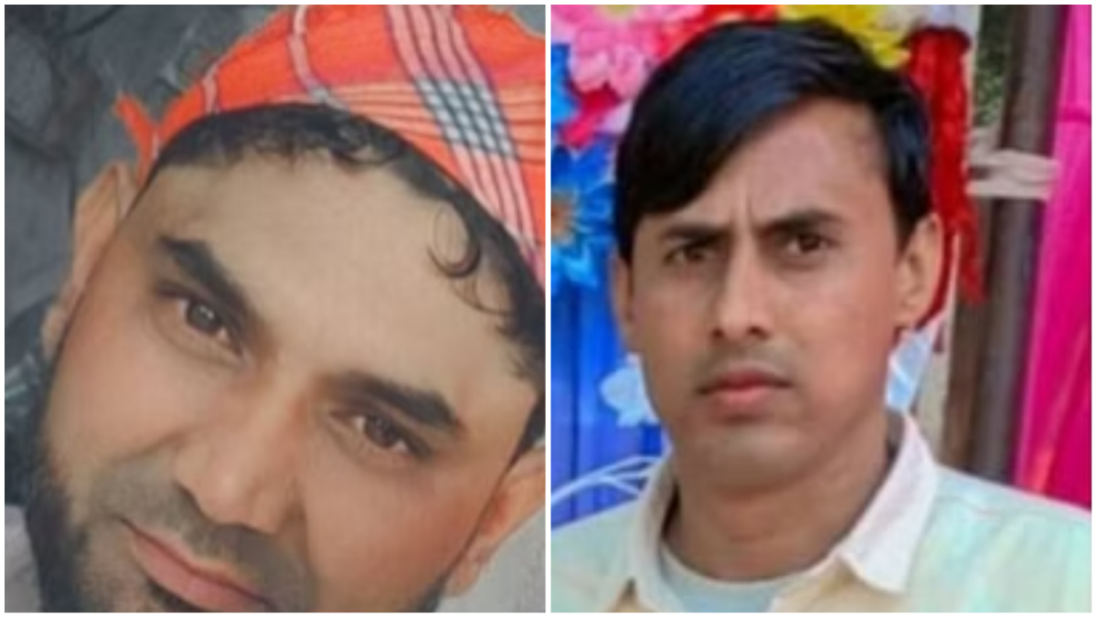 नासिर-जुनैद हत्याकांड: आरोपी श्रीकांत की पत्नी संग पुलिस ने की मारपीट ...