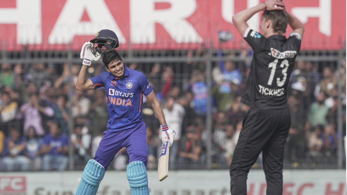 Shubman Gill Education How educated is cricket batter Shubman Gill ...