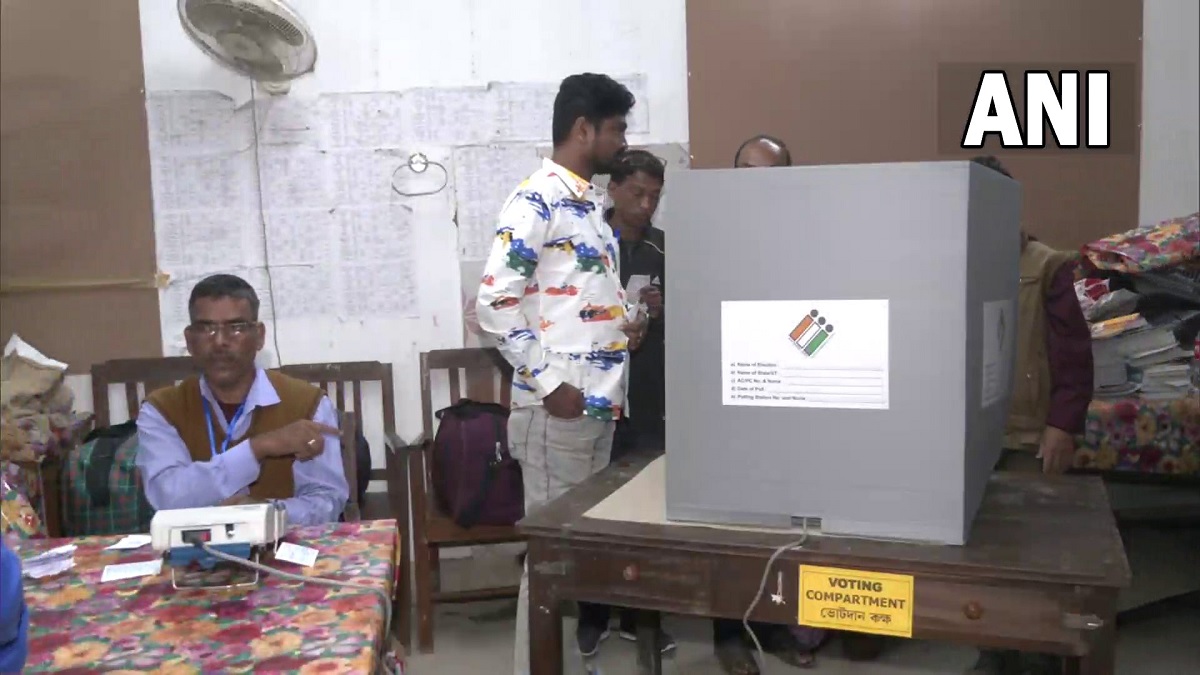 Tripura Assembly Elections 2023 live voting updates BJP CPM congress ... Tripura Assembly Elections 2023 live voting updates BJP CPM congress ...