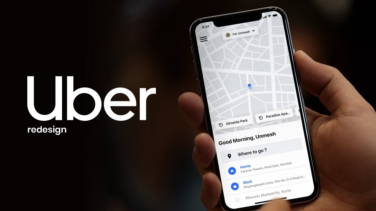 Booking a cab with Uber has become easier, the company has made several ...