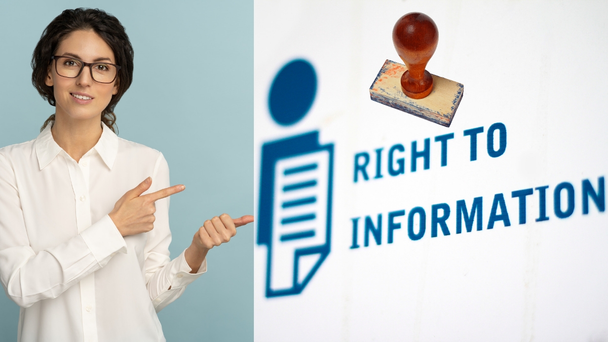 What is the complete process of filing RTI Know here in detail । आरटीआई ...