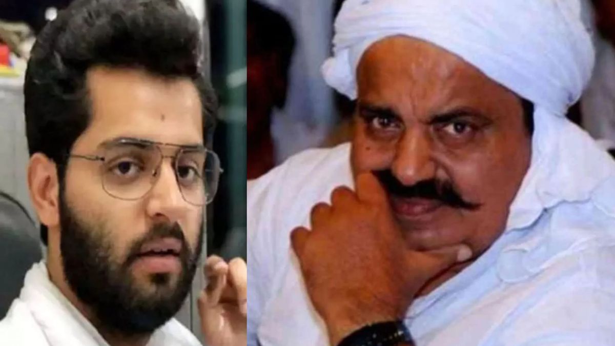 Umesh Pal Shootout police teams sent nepal to search atiq s son asad ...