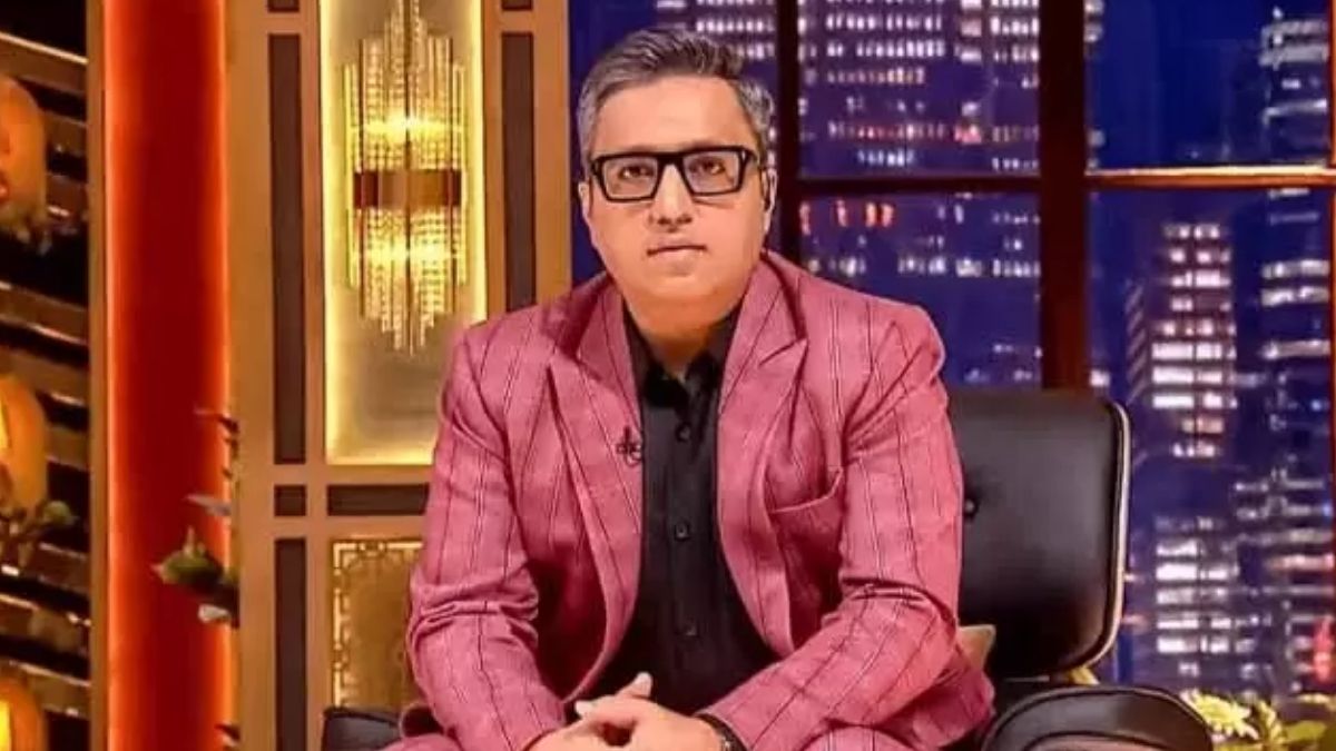 bharatpe cofounder Ashneer Grover launches fantasy sports app CrickPe ...