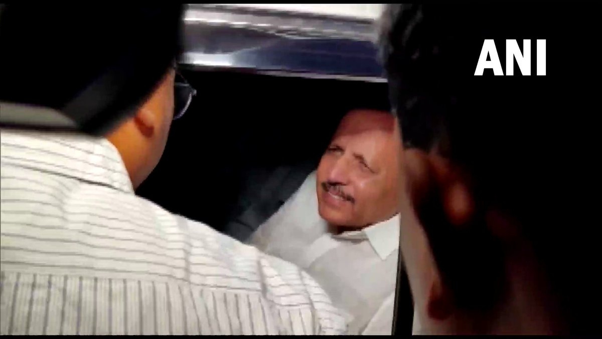 Karnataka Bjp Mla Madal Virupakshappa Arrested In Bribery Case 7 Crore