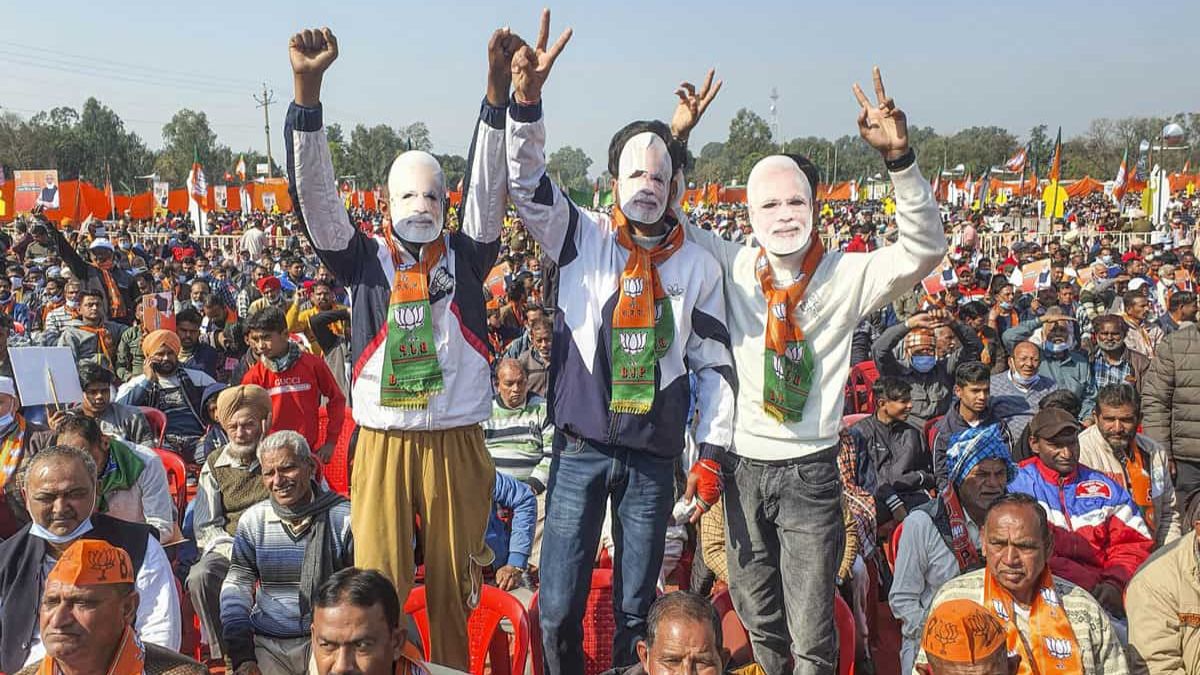 BJP wins Nagaland Akuluto seat of Nagaland and Lumla 1 seat of ...