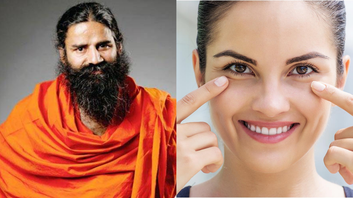 आंखों को स्वस्थ कैसे रखें बाबा रामदेव से जानें | Baba ramdev yoga tips ...