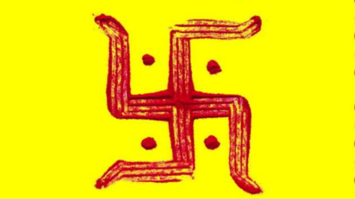 Vastu Tips benefits of swastik Where should swastik be placed at home ...
