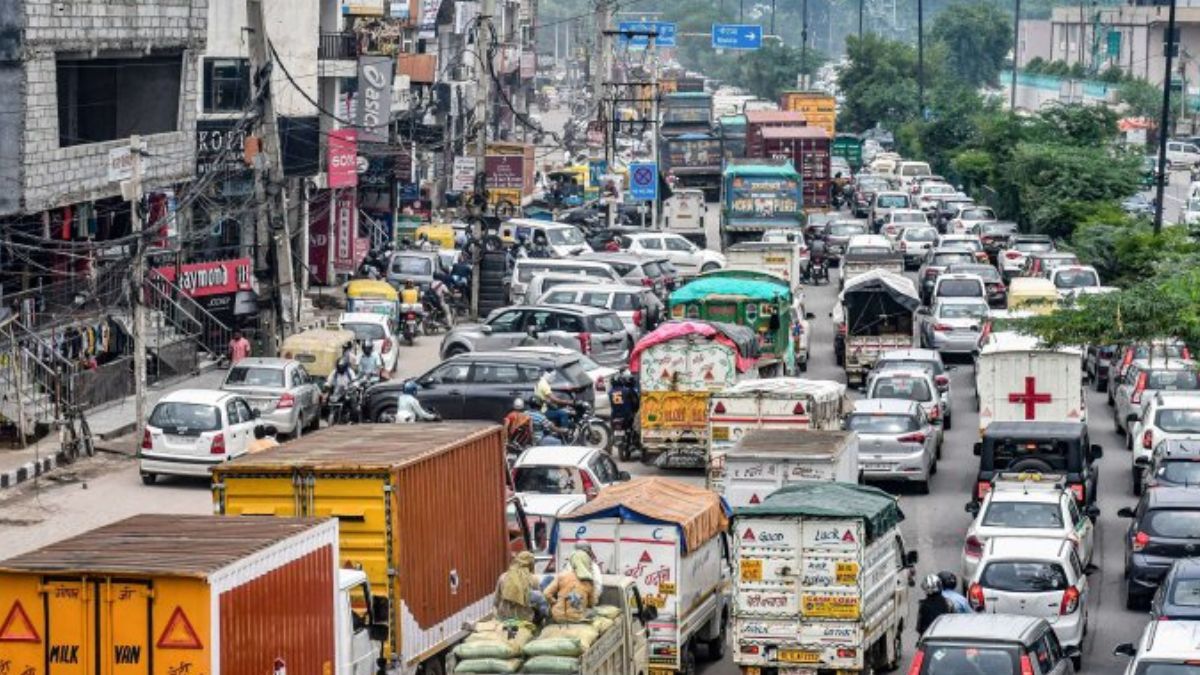 Chirag Delhi flyover to remain shut for 50 days from March 12, traffic ...