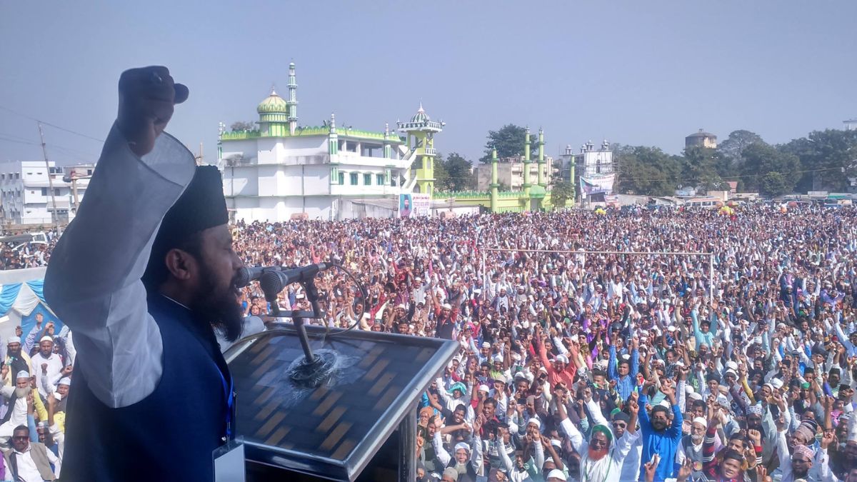 Gulam Rasool Balyawi leader of Nitish Kumar JDU says Modi government ...