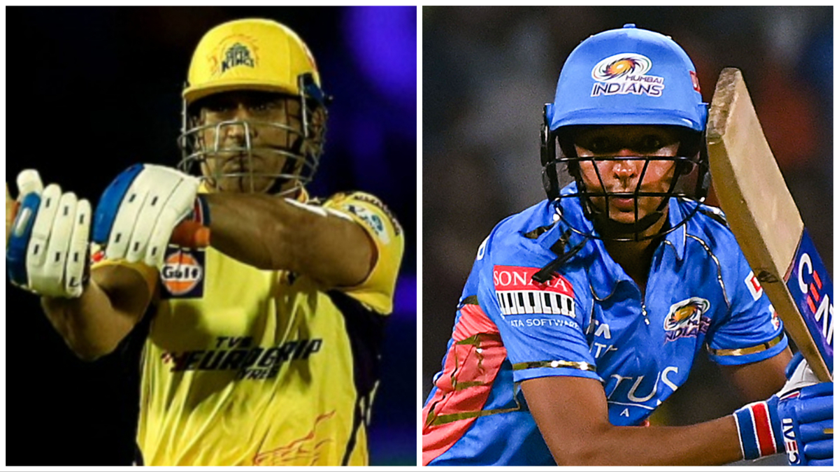 WPL 2023 Mumbai Indians created a new record team reached equal to CSK most wins jersey 7 | WPL ...