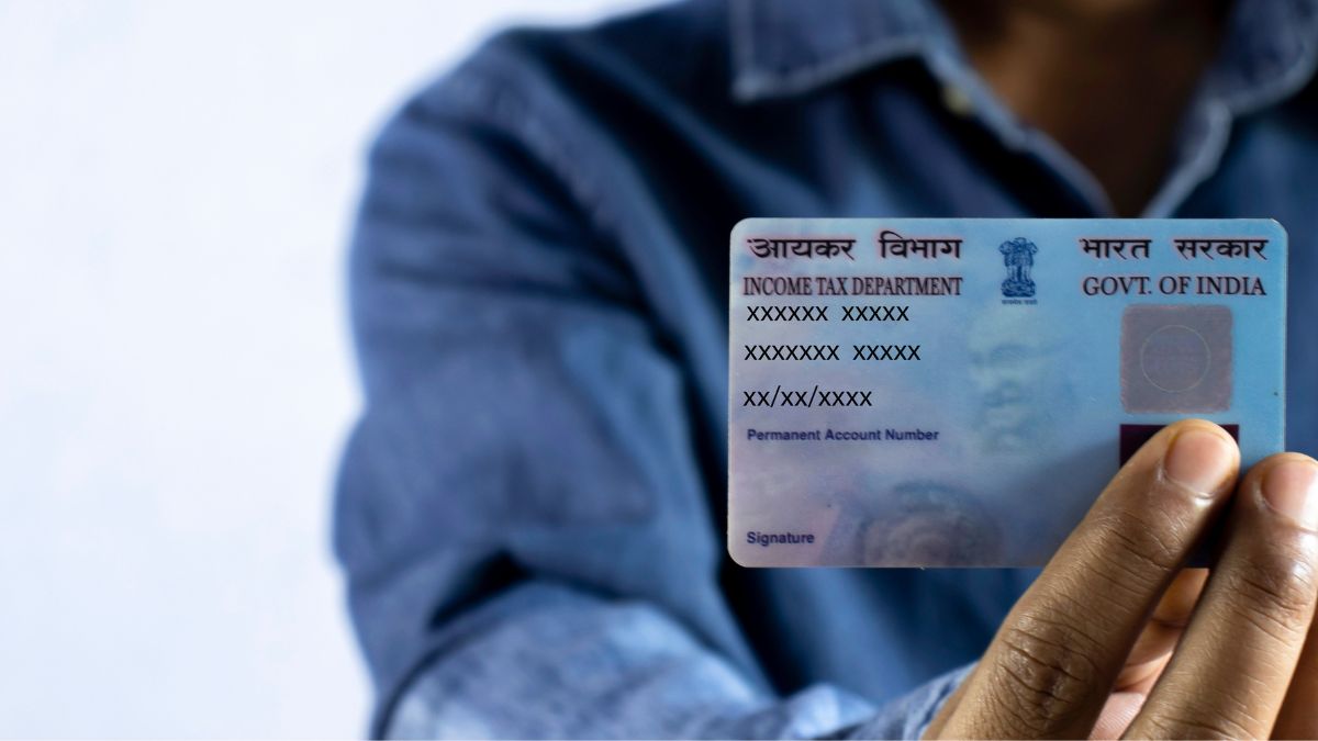 How to apply for PAN card for a minor or under the age of 18 know how ...