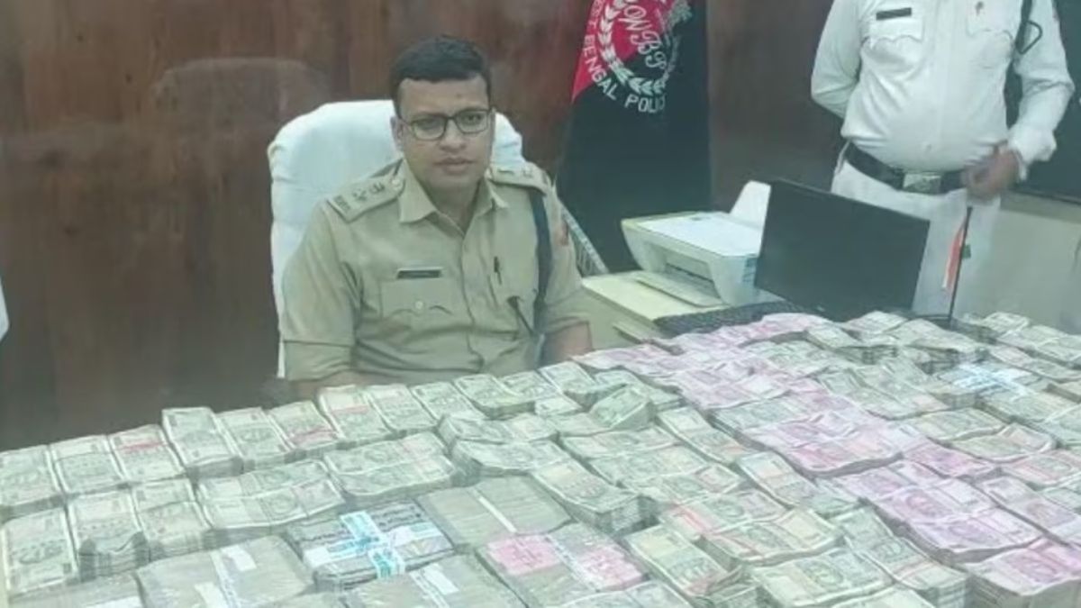 Fake call center busted in Kolkata police seizes 4 crore cash luxury ...