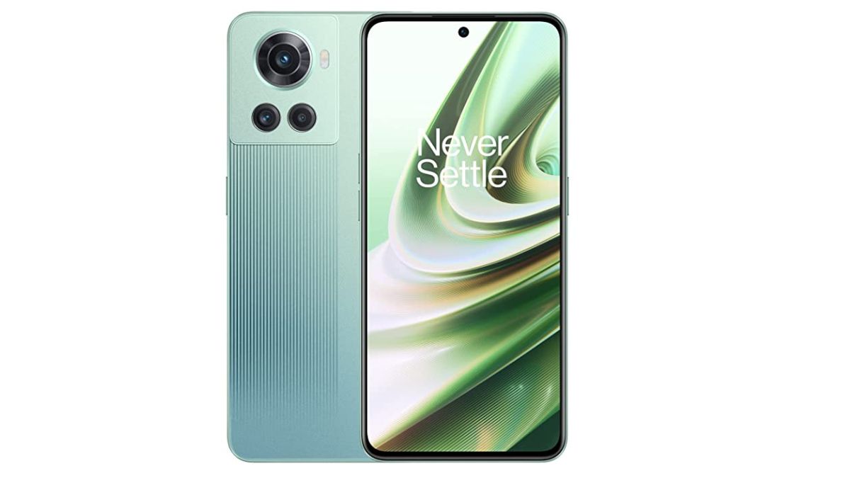 One plus 10R 5G Amazon deal । 40 हजार के वनप्लस स्मार्टफोन पर मिल रही ...