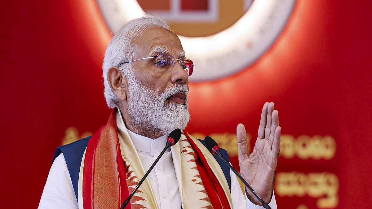 pm modi to inaugurate bjp new residential complex in delhi today । PM ...