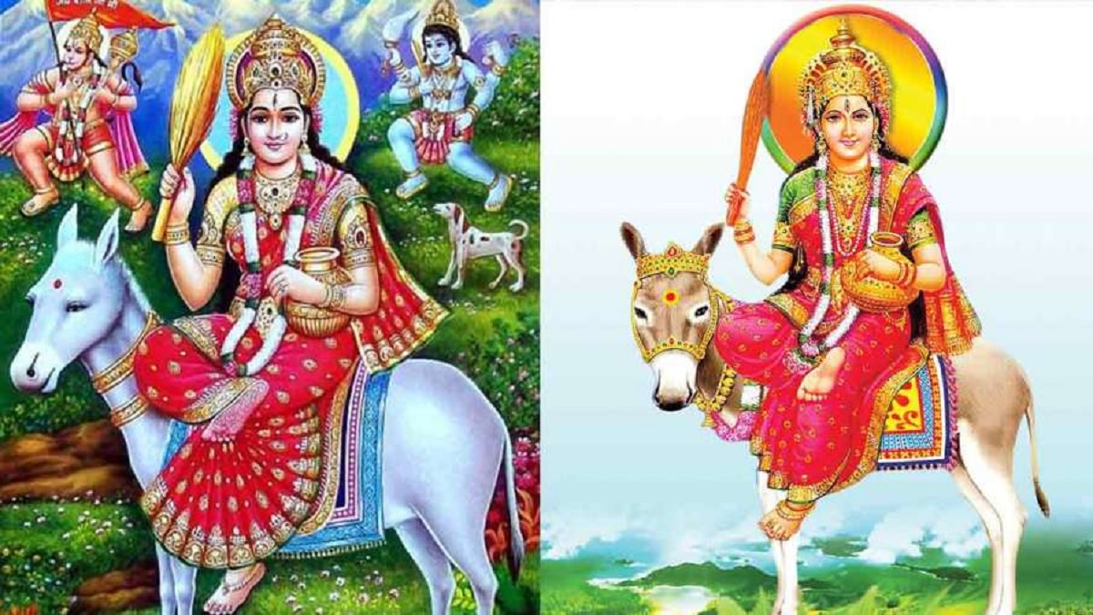 sheetala ashtami 2023 never offered goddess shitala these types of bhog ...