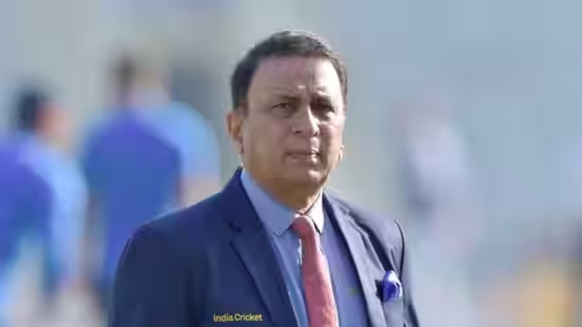 Sunil Gavaskar angry on selectors and demanded resignation in between ...