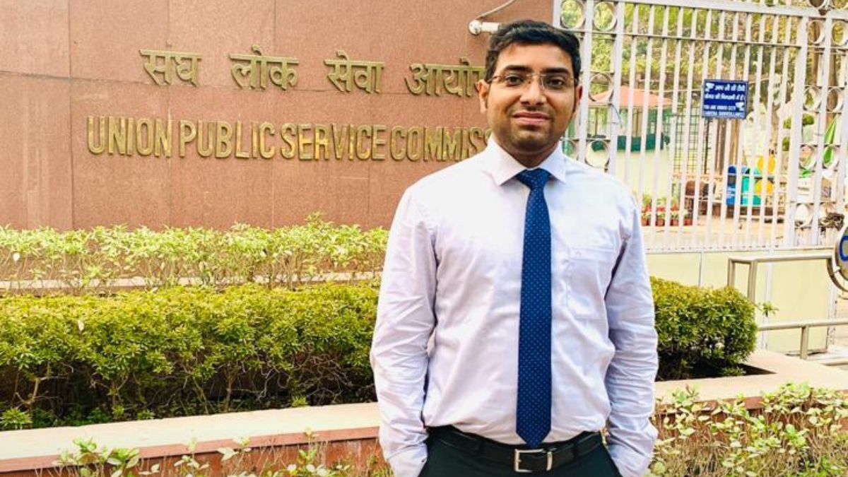 UPSC Preparation Tips Sushil Nayak gave tips on how to prepare for UPSC ...