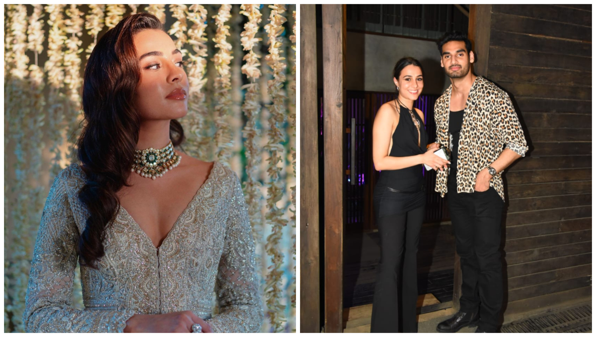 Grand party on Sunil Shetty future daughter in law birthday know who is ...