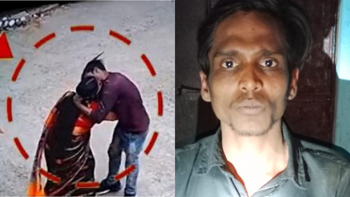 Bihar Serial Kisser Arrested By bihar police, men used to do kiss women ...