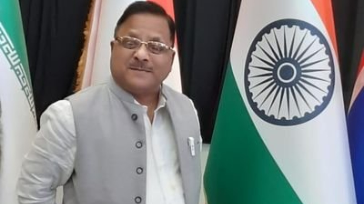 BJP MP Dr Radha Mohan Das Agarwal acquitted in 2015 case 4 times MLA ...