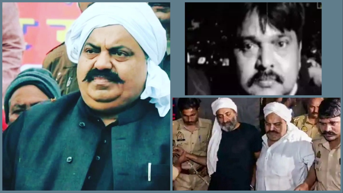 Atiq Ahmed and Guddu Muslim Story these actor perfect for up gangster ...