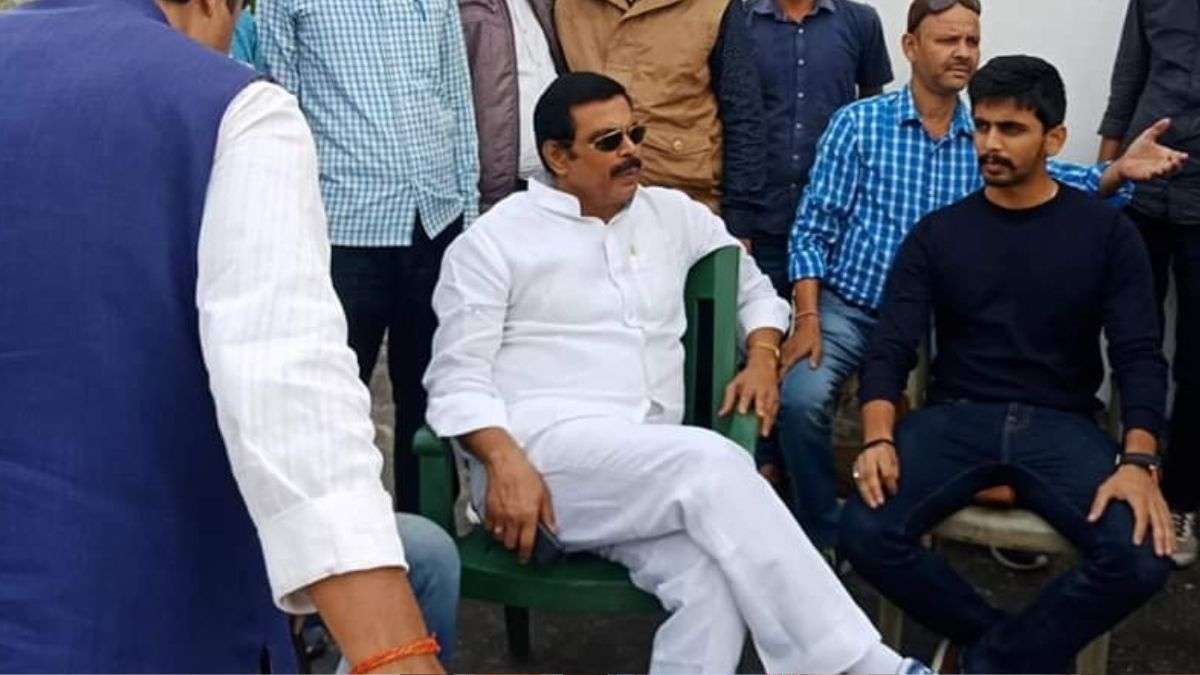 Bihar Bahubali Anand Mohan will be released from jail given big statement on mayawati । जेल से ...