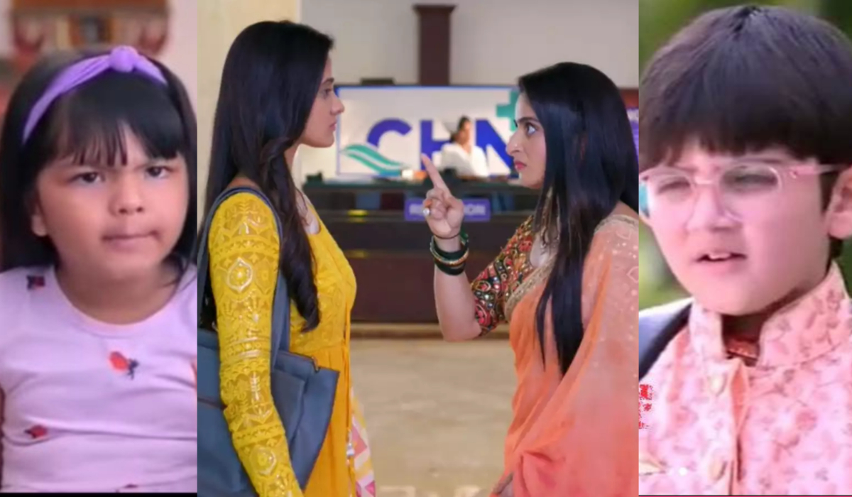 Ghum Hai Kisikey Pyaar Meiin 10 april 2023 Pakhi digs a pit for herself ...