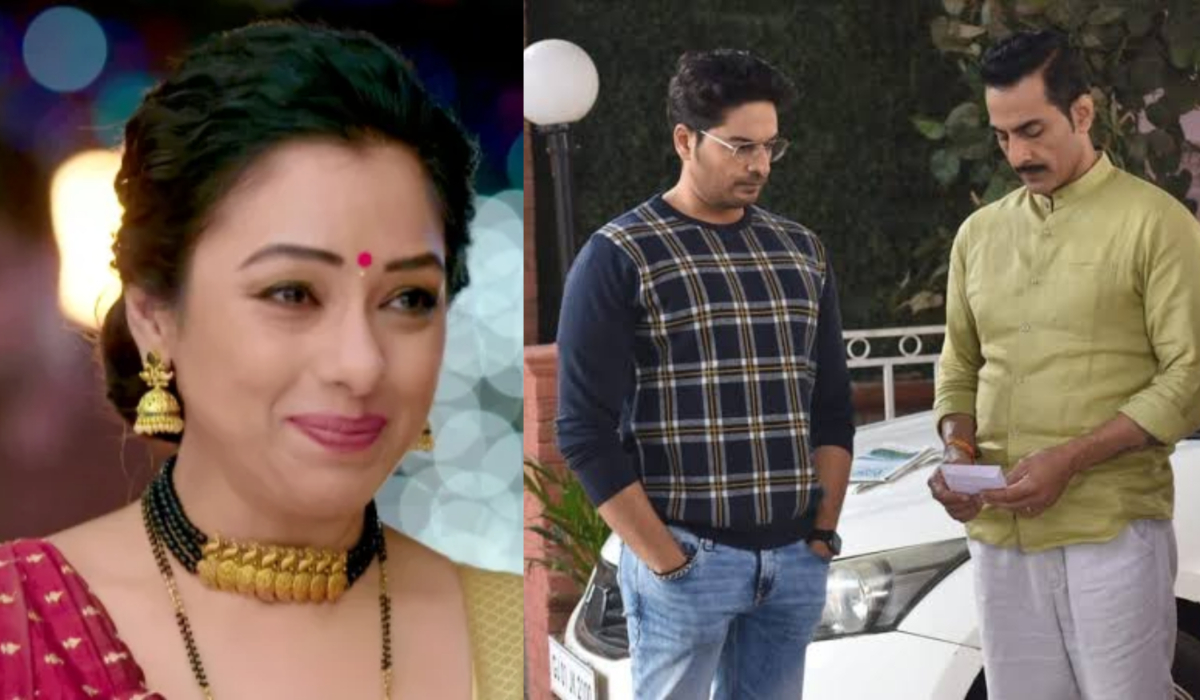 Anupamaa new entry mahi soni will play imporatant role in anupama life Anuj Vanraj in shock to ...