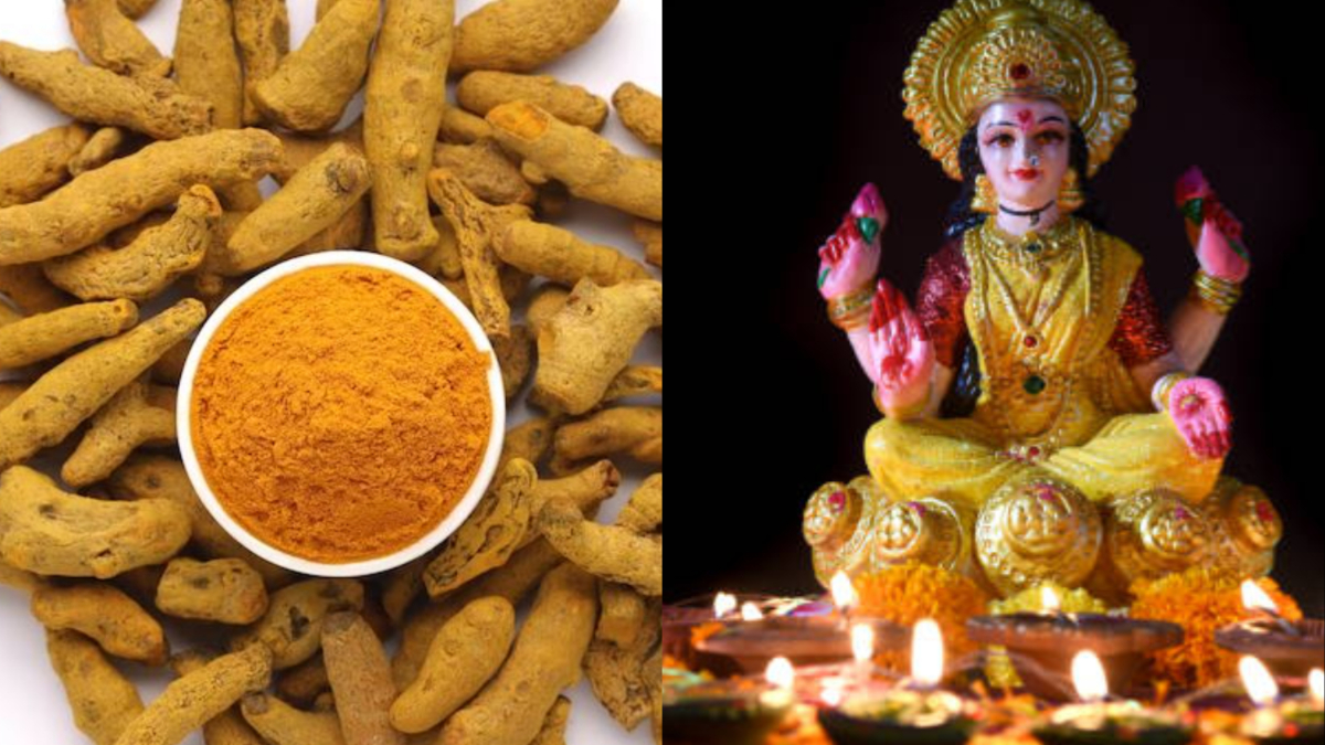 Guruwar ke Upay haldi remedies for money and strong financial condition ...
