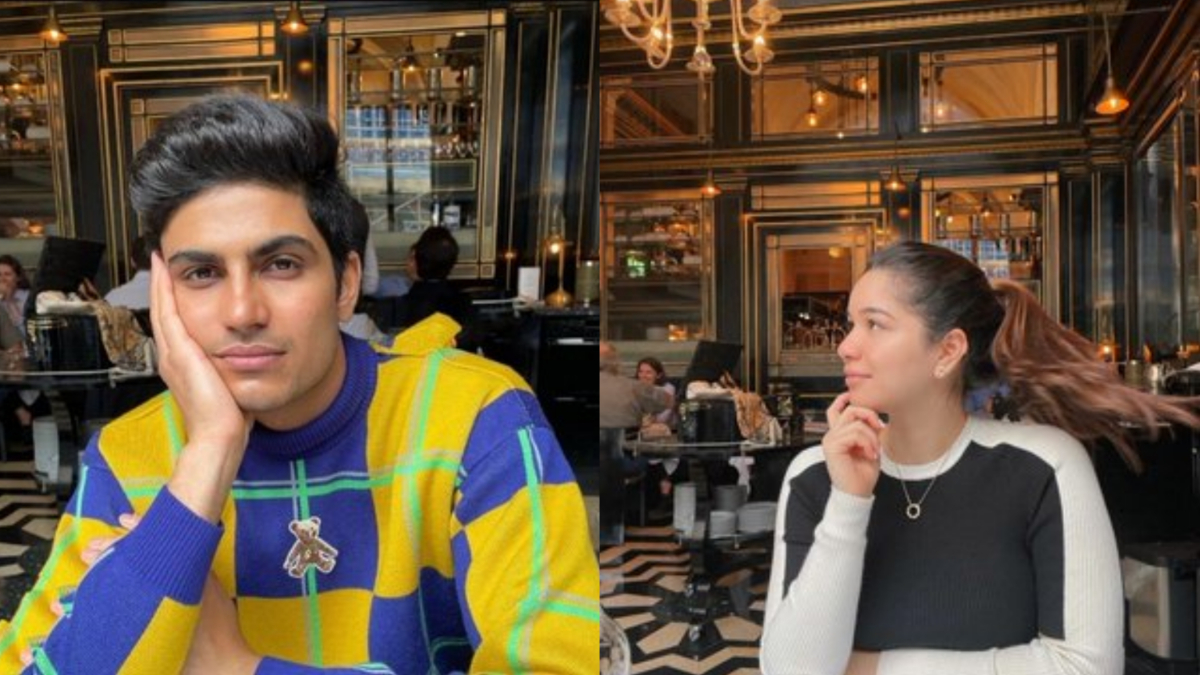 Shubman Gill से फिर जोड़ा गया Sara का नाम, लगे नारे हमारी भाभी कैसी हो ...