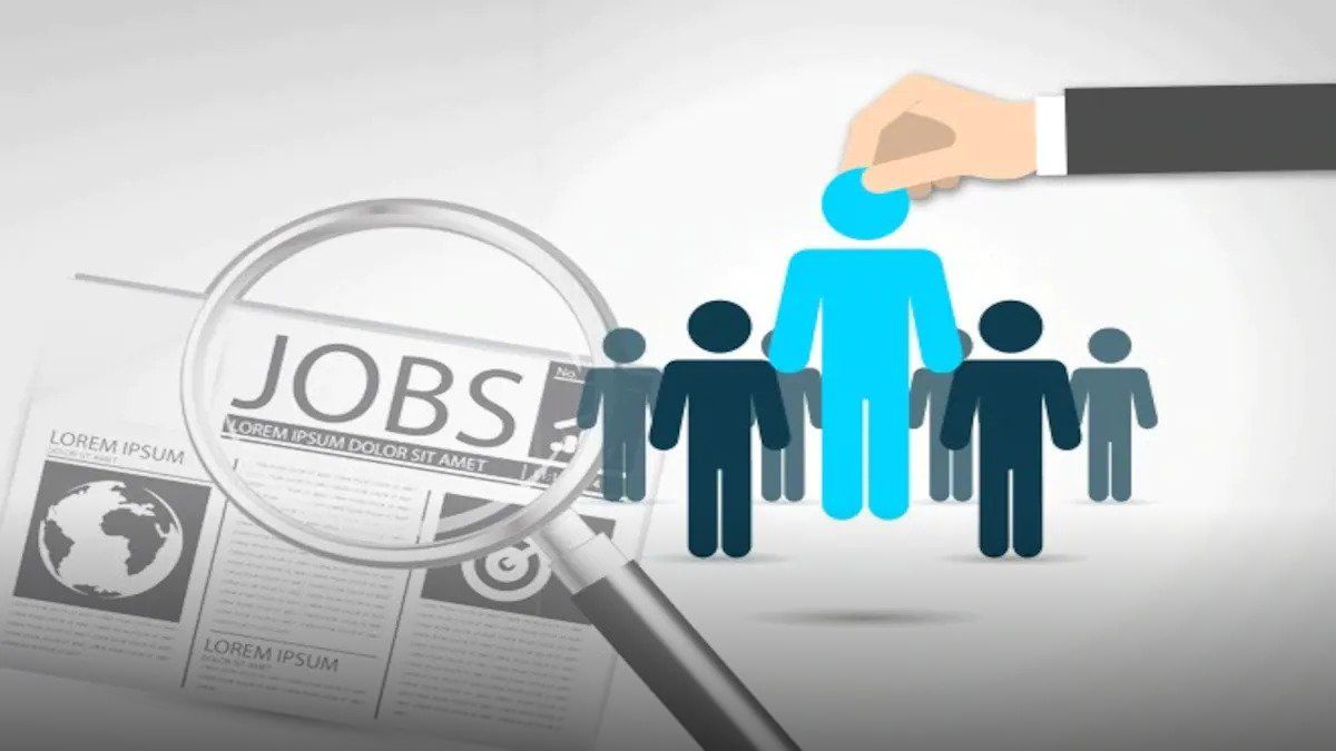 Indian job opportunity is increasing day by day here is the yearly ...