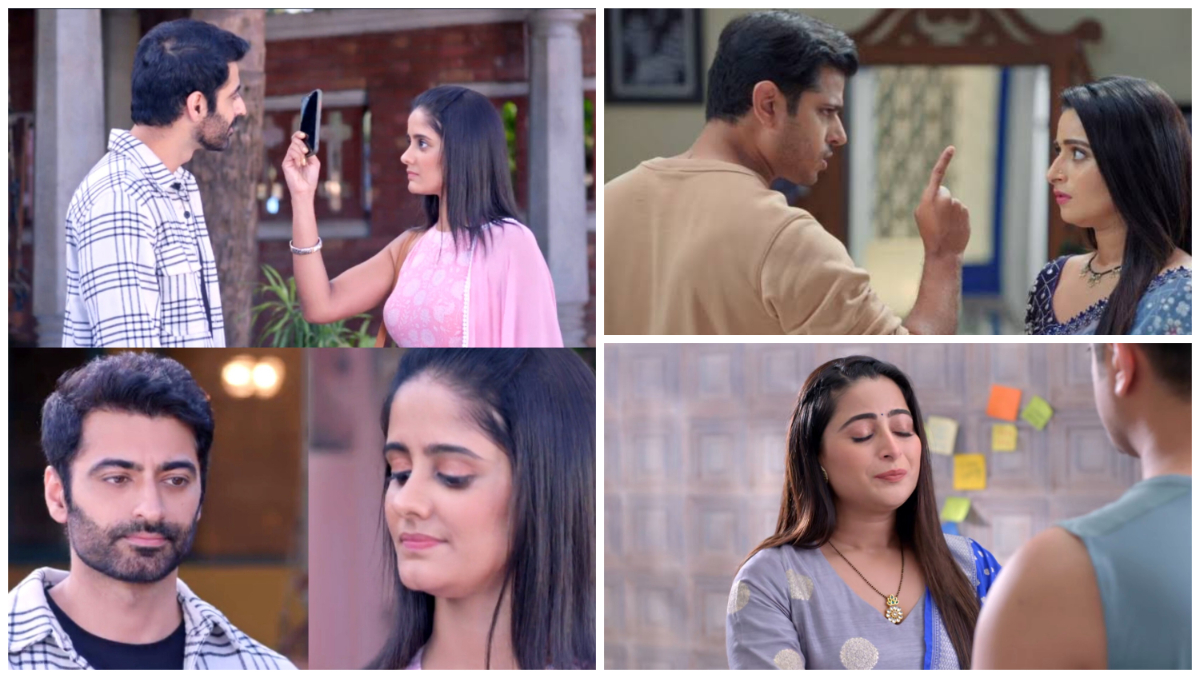 gum hai kisi ke pyar mein spoiler written update ghkkpm satya likes sai ...