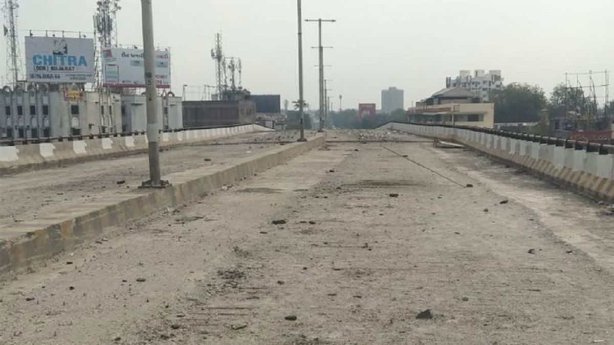 Ahmedabad Hatkeshwar flyover bridge in Ahmedabad to be demolished ...