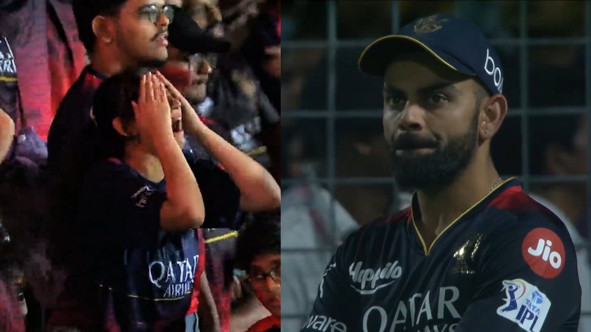 RCB fans shows anger on social media Harcb is trending after RCB vs LSG ...