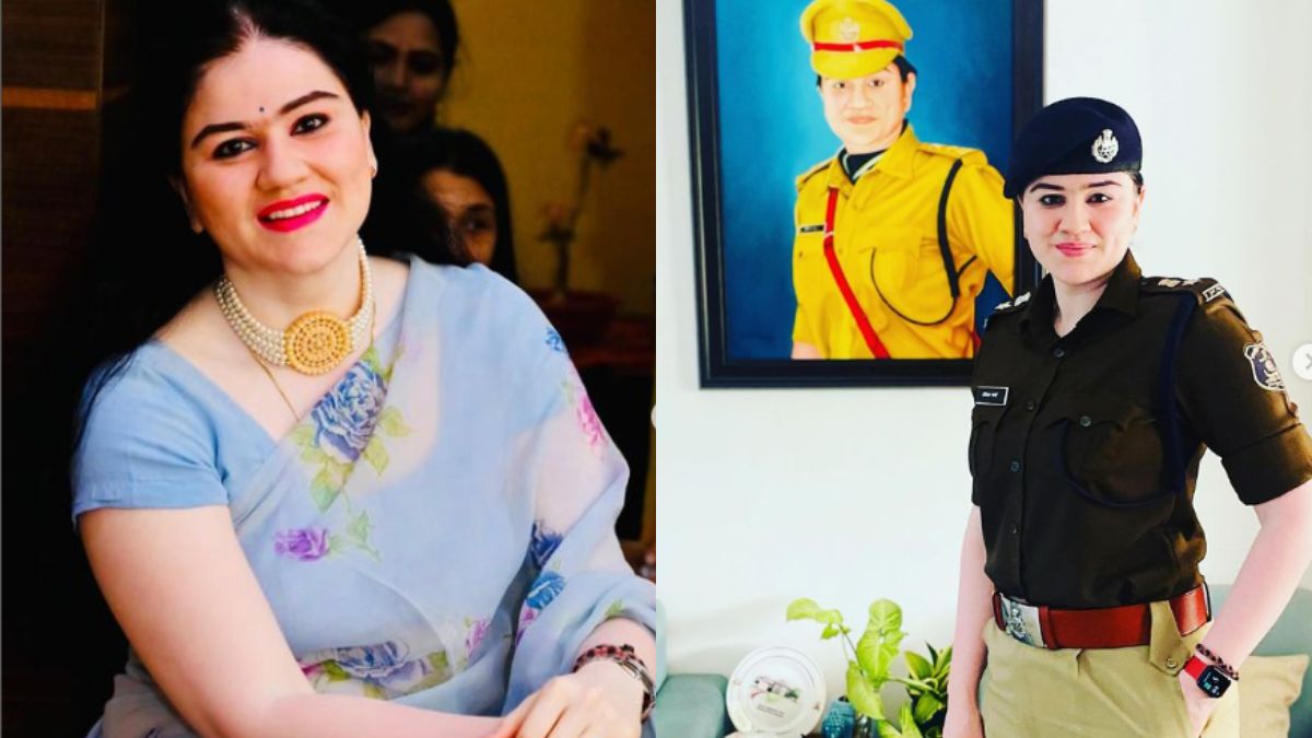Success Story of IPS Ankita Sharma know how she qualified the upsc exam ...