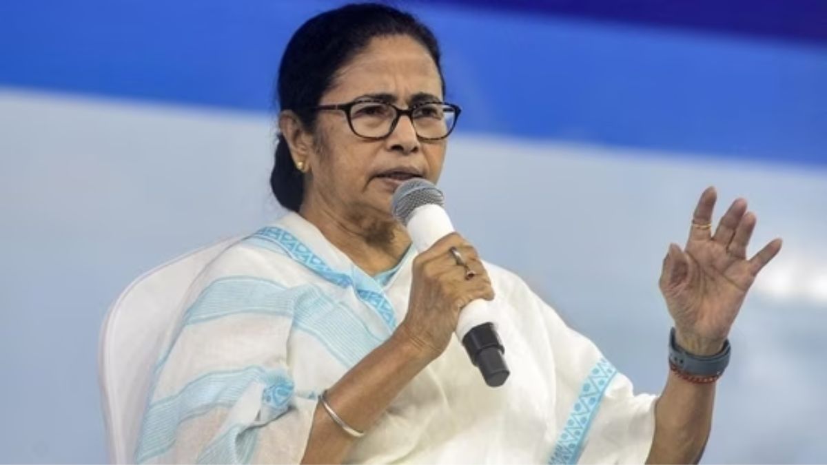 शुभेंदु अधिकारी के दावे पर बोलीं ममता बनर्जी l Mamata Banerjee said If ...